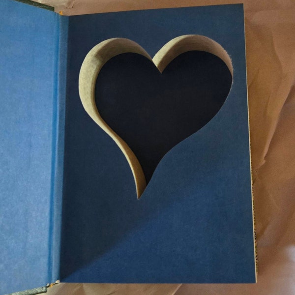 BOOK LETTER (S) Book Art, Book Cut Letters, Unique Engagement Gift ...