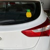 Birth Month Flower Car Decal, Birth Flower, Birth Month Flower Sticker ...