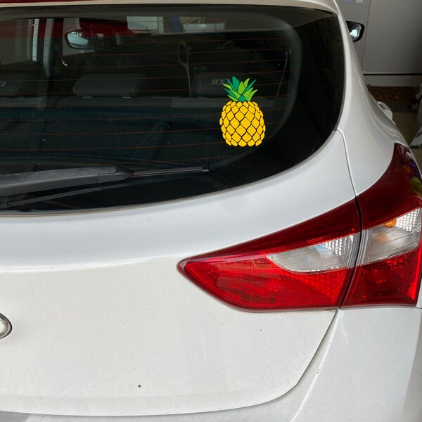 Birth Month Flower Car Decal, Birth Flower, Birth Month Flower Sticker ...