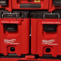 Milwaukee Packout Label Drawer Badge Template - Etsy Canada