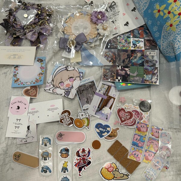 Sushiro X Miku Crossover 7cm Omamori Acyrlic Accessory / Keychain ...