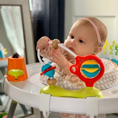 Ear Suspenders Hearing Aid Headband With Adjustable Head Sizing ...