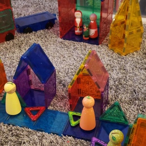 Alphabet Sensory Letter Trays - Etsy