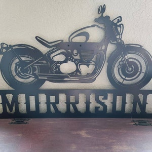 Customizable Love Heart Metal Signs Personalized Couple Named Deco ...