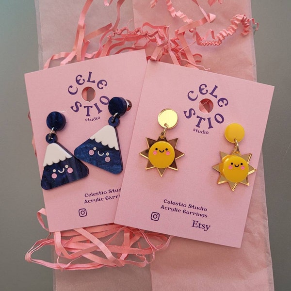 Mystical Cats Riso Print // A4 Wall Art Painting Alternative Dark Magic ...