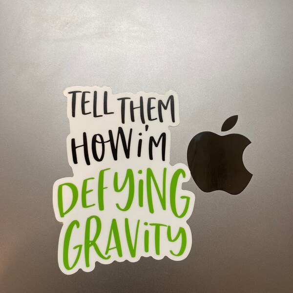 You Will Be Found Sticker for Musical Theater Fans - Etsy