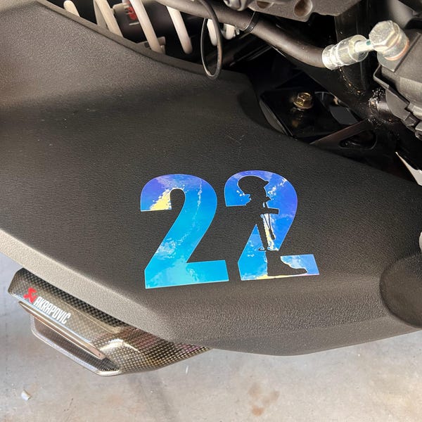 Bible Scripture Sticker, Jesus the Way, the Truth & the Life Decal ...