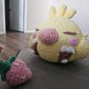 Fat Chocobo Chick Crochet Pattern (DIGITAL DOWNLOAD) - Etsy