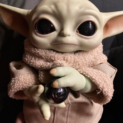 Razor Crest Inspired Knob Razor Crest Inspired Throttle Knob, Fully ...