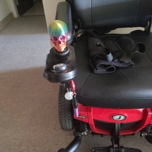 Replacement Joystick Knob for Dynamic Linx Wheelchair Power Chair ...