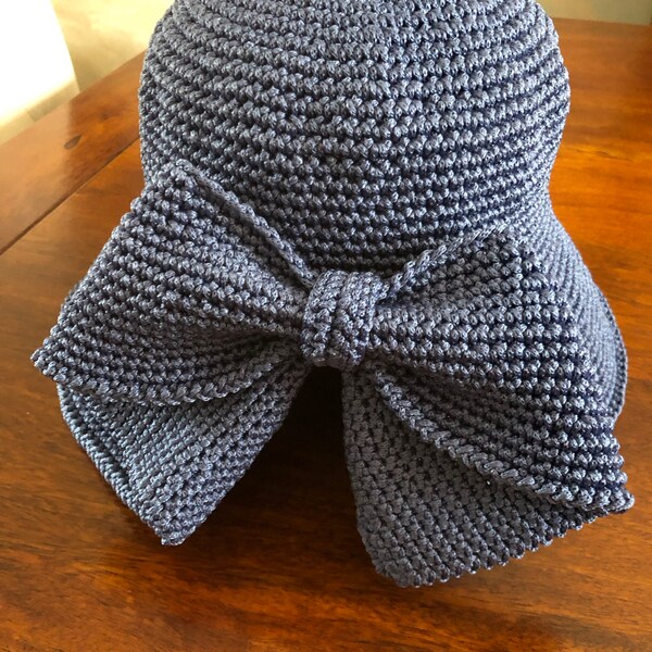 RUFFLE Granny Square Crochet Hat Pattern | Crochet Bucket Hat | Crochet ...