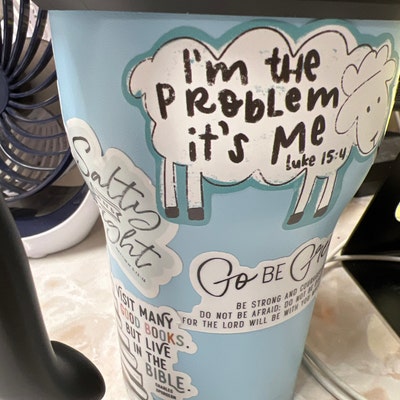 Be a Light Christian Vinyl Sticker Perfect for Laptops, Tumblers ...