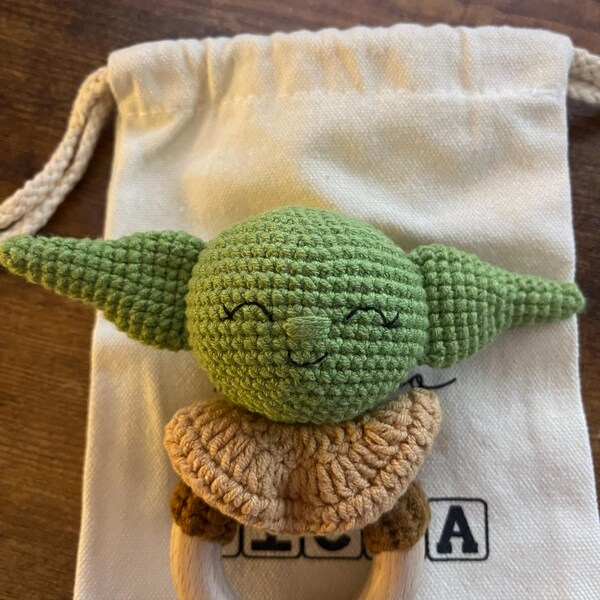 DICHA Black Walnut Double Wood Yarn Holder-advanced Metal Twirling ...