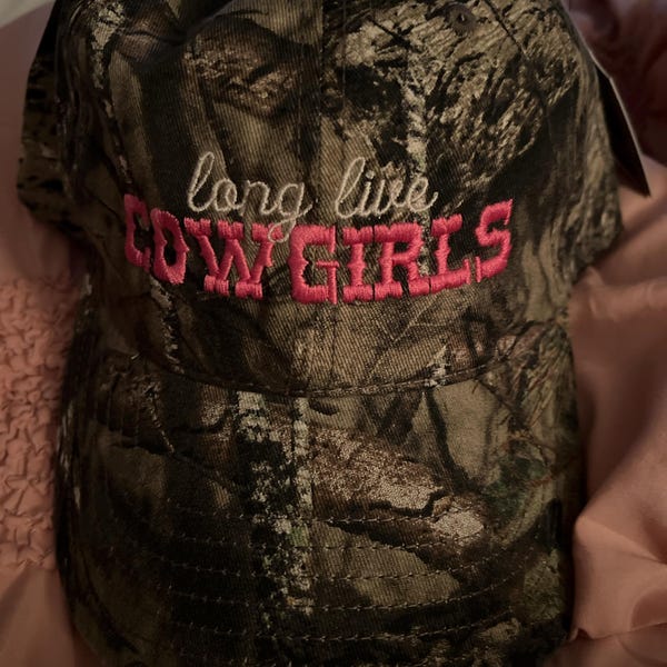 Midwest Princess Embroidered Hats-mossy-oak-camo-cotton-unstructured ...