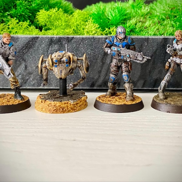 Fenrir Wolf Litter (ODIN) - Davale Games - Mythological Games - 3D ...