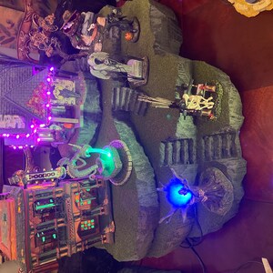 Halloween Village Display Base - Etsy