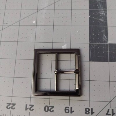 Ladder Lock Buckle 25 Mm 1 Metal Tension Lock on Strap - Etsy