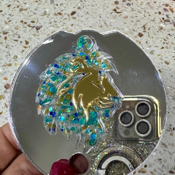 Daisy Name Tag Retro Flower Topper Name Plate Personalization Tumbler ...