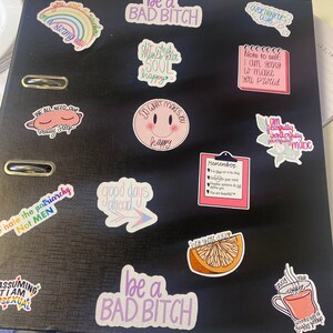 Stay Groovy Singular Sticker - Etsy