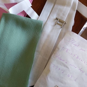 Standard Koshi-himo White / Tool for Wearing Kimono : Regular Size ...