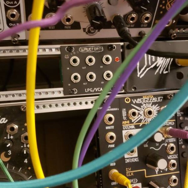 MKII Waveform Magazine Gateway Oscilloscope DIY Kit - PCB Set W ...