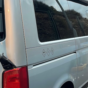 Surf Stickers, Van Stickers, Camper Stickers, Caravan Stickers, Beach ...