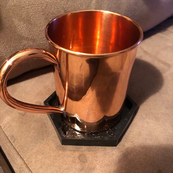 Drinking Water Orgone Charging System ~ Copper Mug and Shungite Infused ...