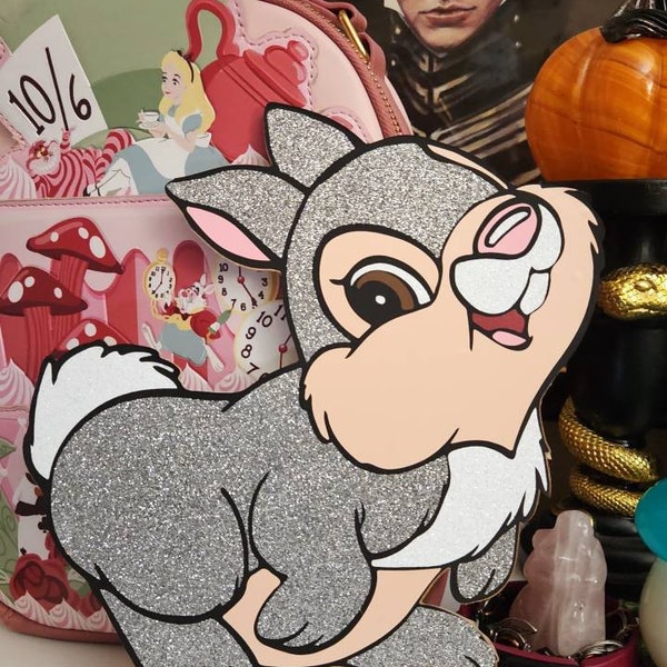 Thumper- #3 Svg, Png, Pdf, Dxf - Etsy