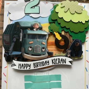 Curious George Cake Topper - Etsy