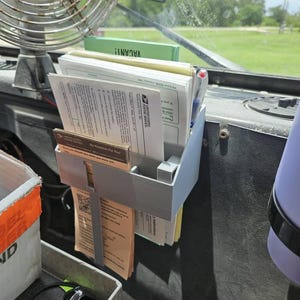 Llv, Ffv, and Metris Usps Form | Envelope | Mail Organizer - Etsy