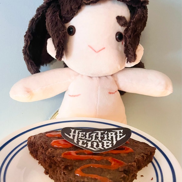Chibi Human Plush Base Version 1 Pdf Sewing Pattern Etsy