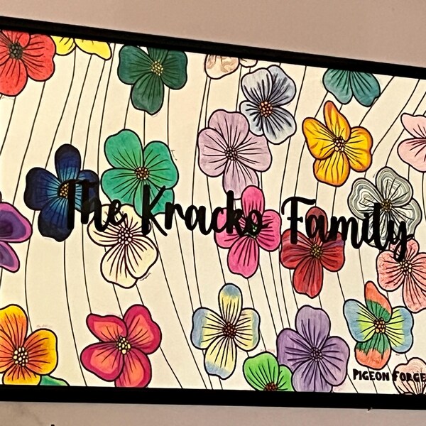 Color by Number, Large Pixel Color by Number Poster, Adult Coloring ...