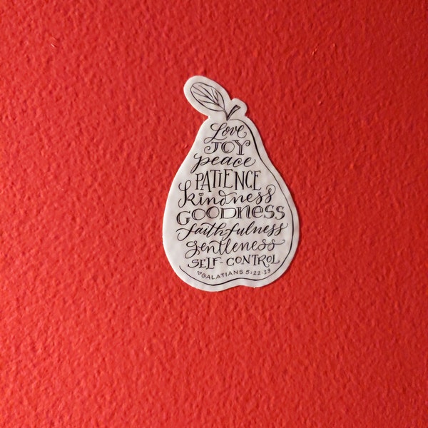 Hand-lettered Scripture Print - Romans 12:13 - Bella Scriptura ...