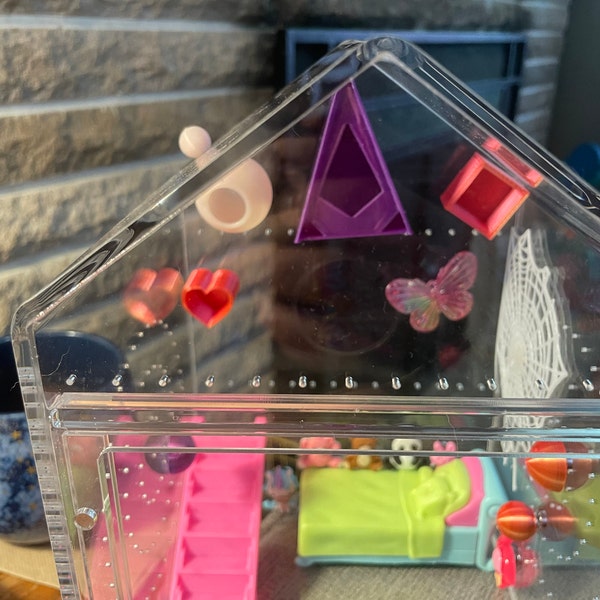 Magnetic Jumping Spider Mantis Staircase - Etsy