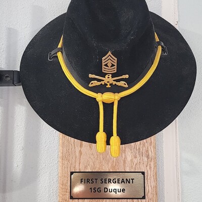 Saber Display Stetson Display Spur Display - Etsy