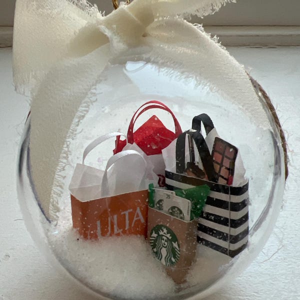Mini Store Brands Bags Ornaments/ Designers Bags/ Custom Brands ...