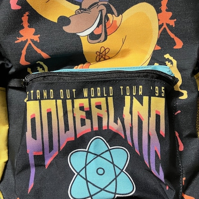 Powerline Stand Out Tour Park Hopper Kids or Adults Backpack - Etsy