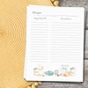 Medication Journal Printable Daily Medication Log With Symptom Tracker ...