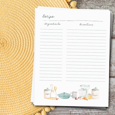 Medication Record Printable, Medication List and Info, Medical ...