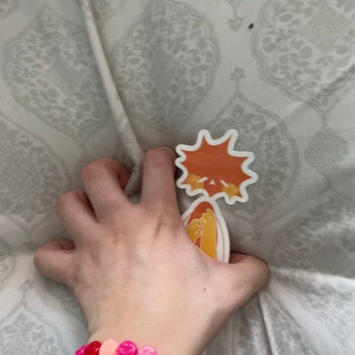 Minimalistic Space People Waterproof Stickers - Etsy