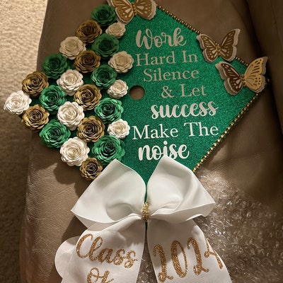 Custom Graduation Cap - Etsy