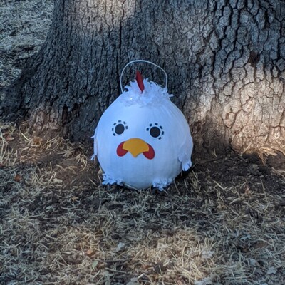 White Chicken Pinata - Etsy