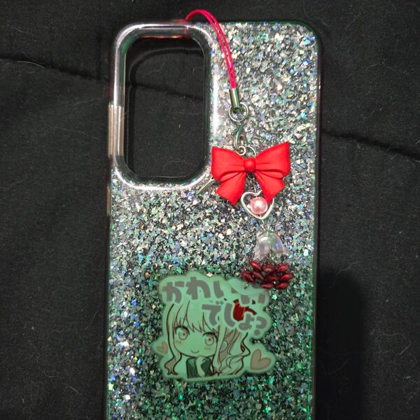 Rui Kamishiro Inspired ‘A Floating Beauty’ Jellyfish Phone & Backpack ...