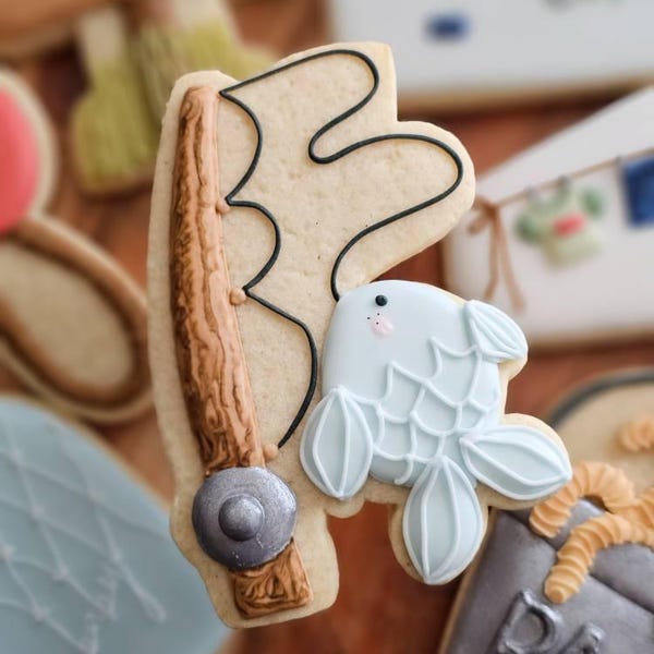 You're the Coolest POP Cookie Cutter Set - Set of 2 - Cookie Cutters - Etsy