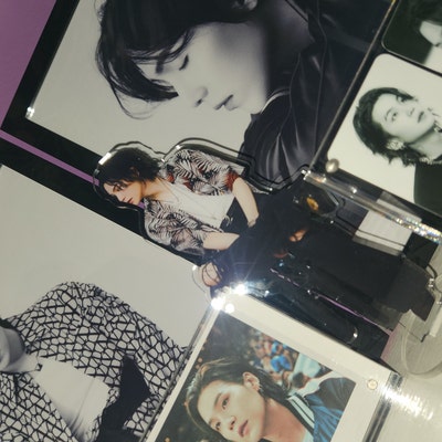 Buy 3 Get 1 Free BTS Standee Min Yoongi Suga Kim Taehyung V Standee ...