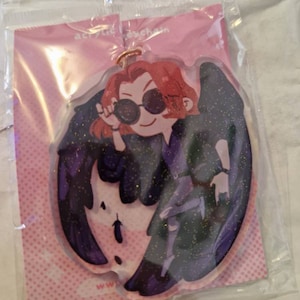 Honkai Star Rail HSR Sampo and Gepard Art Print, HSR Print, Anime Art ...