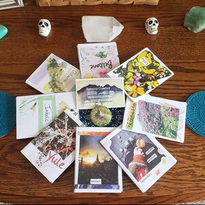 Full Moon Vol 1. Winter Zine - Etsy