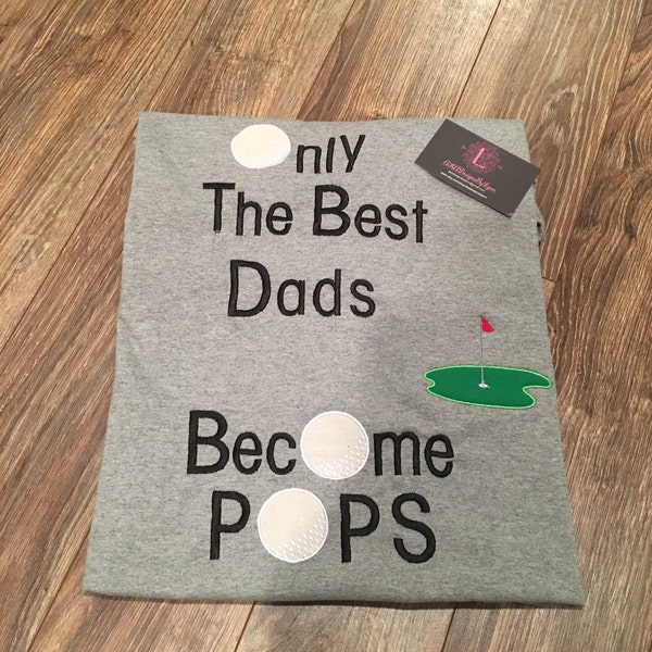 Golf Applique Machine Embroidery Design, Golf Embroidery Design ...