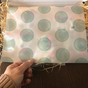 Custom Printed Translucent / Baking /tracing Paper/ Wedding - Etsy UK