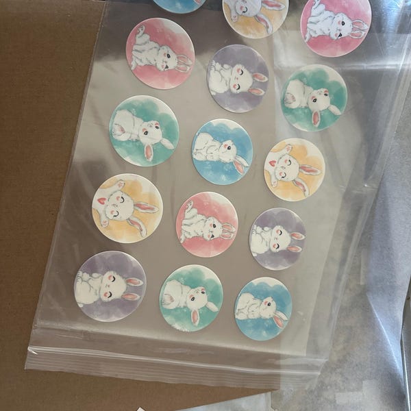 Cinco De Mayo Edible Topper, Mexican Food Edible Topper, 28 Precut ...